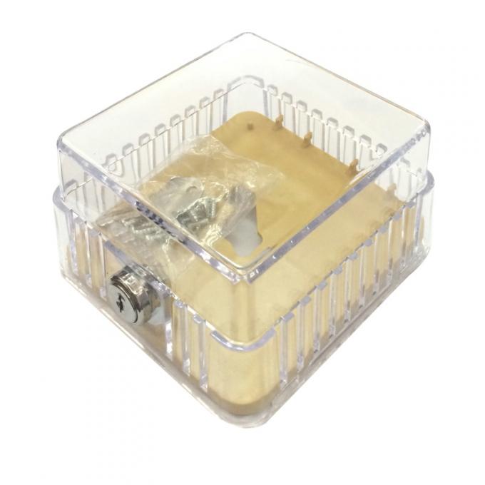 BTG-EK Air conditioner thermostat guard, plastic thermostat guard, ACR ...