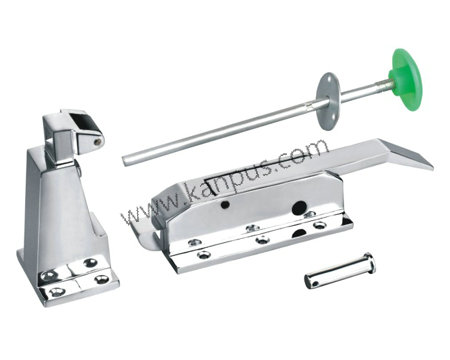 Cold storage door latch CT-1700, refrigeration latch, cold room door ...