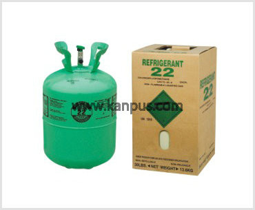 refrigerant R22, refrigeration gas R22