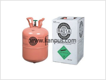 refrigerant R401a, refrigeration gas R401a, air conditioner gas