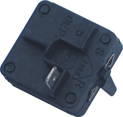 Refrigerator IC-3 relay A-015 (compressor parts, A/C spare parts, HVAC/R)