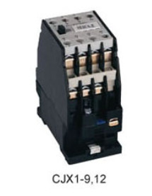 CJX1 series AC contactor, Magnetic AC Contactor, A/C contactor