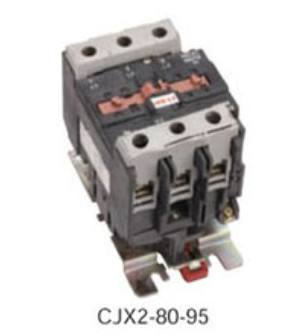 CJX2 series IEC AC contactor, contactor, Magnetic AC Contactor